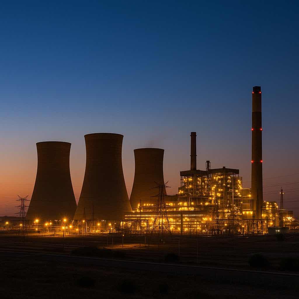 Eskom January 2026 Load Shedding Schedule - Live Power Updates ...